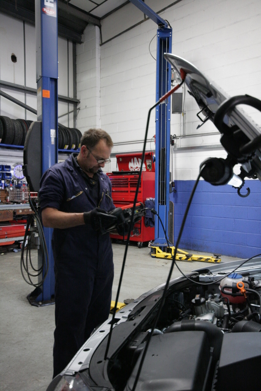 The MOT vs the Service